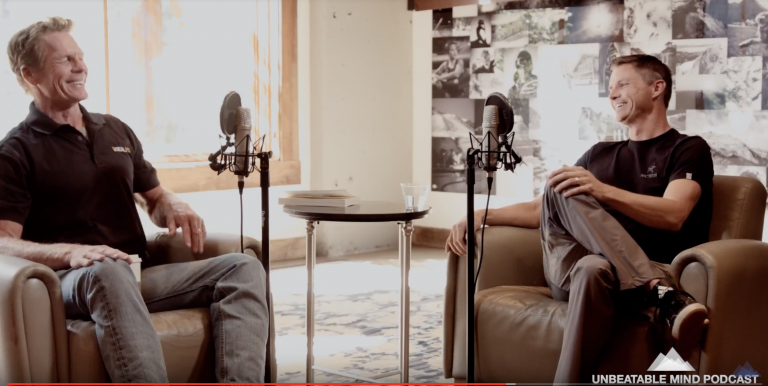 Brian Dickinson – Author, Speaker, Adventurer