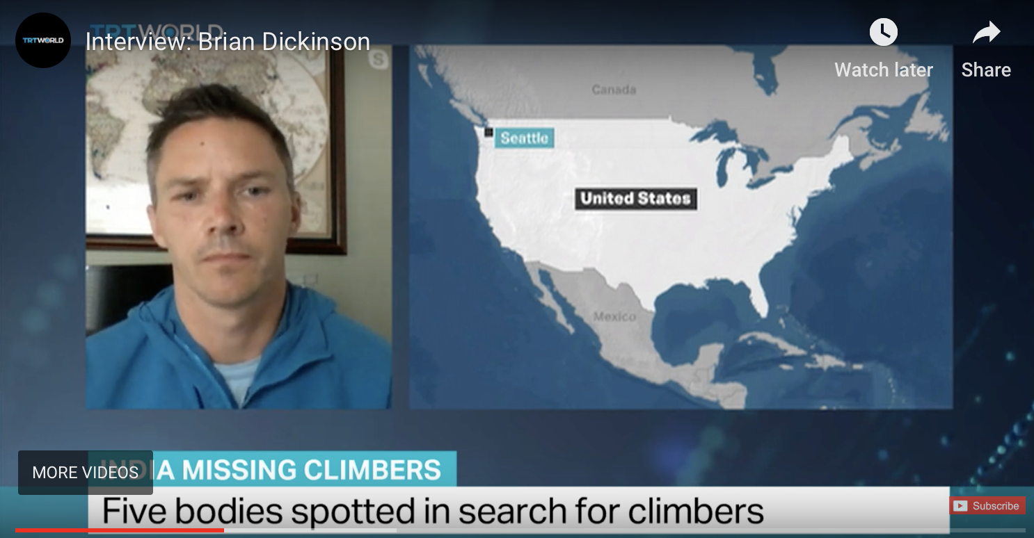 Media - Brian Dickinson - Bestselling Author, Speaker, Veteran, Adventurer