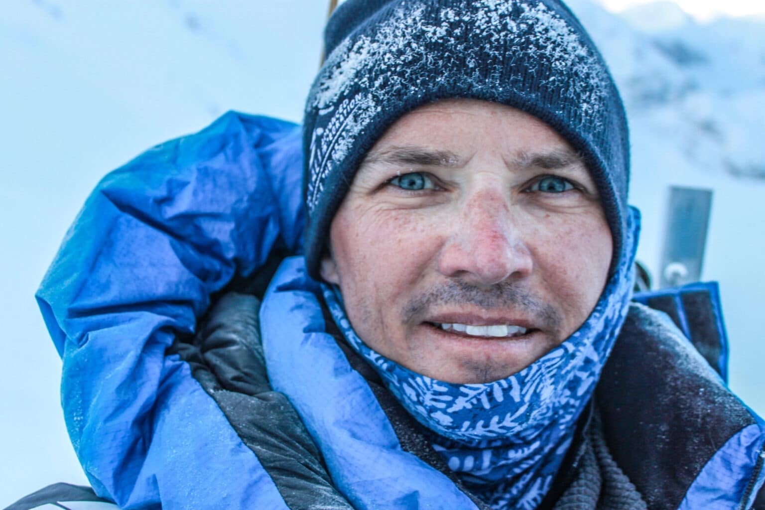 Brian Dickinson | Everest Keynote Speaker | Author | Veteran