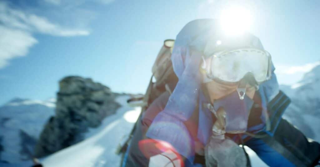 Brian Dickinson | Everest Keynote Speaker | Author | Veteran